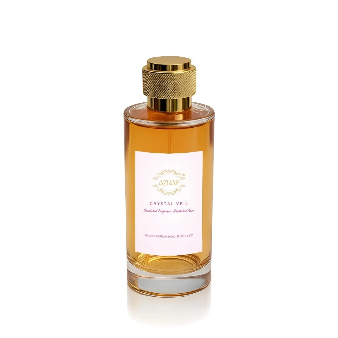 Crystal Veil - Perfume Spray – Azraf Organico Greens