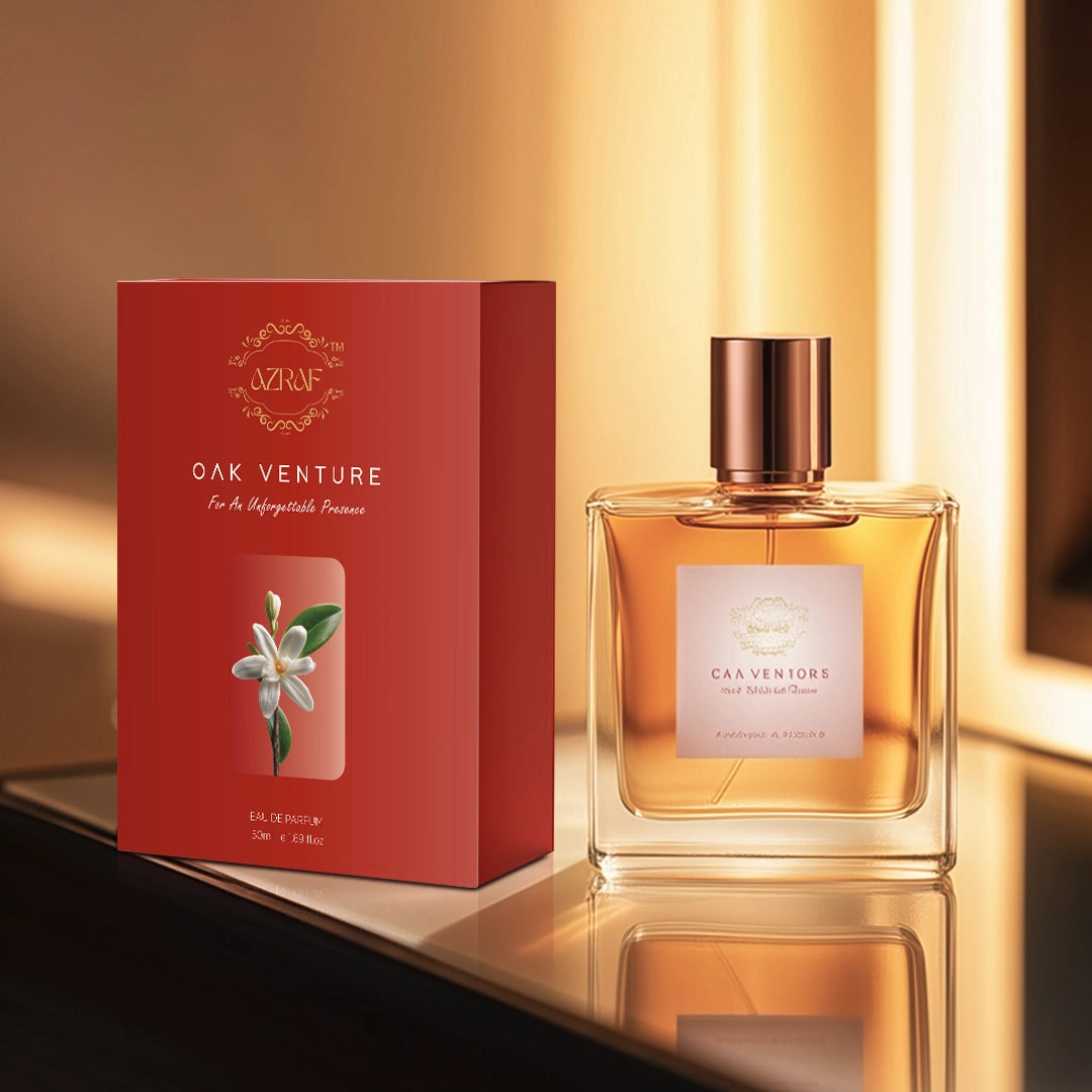 Oak Venture - Perfume Spray – Azraf Organico Greens